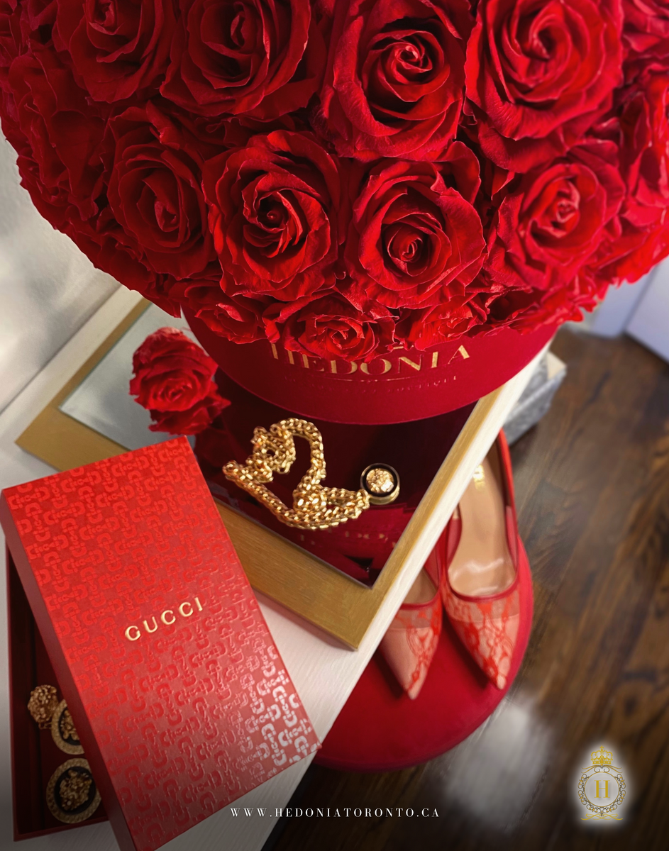 Lusso Collection – Hedonia Toronto